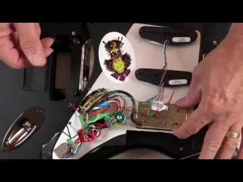 How to Fix Out of Phase Guitar Pickups - How Pickups Sound Out of Phase
