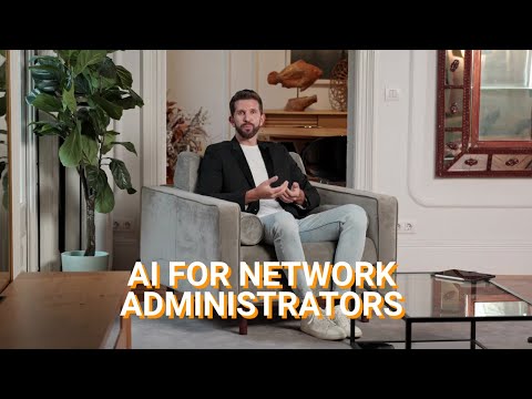 AI for Network Administrators Training: Prompt & Video courses, Certifications and AI tools