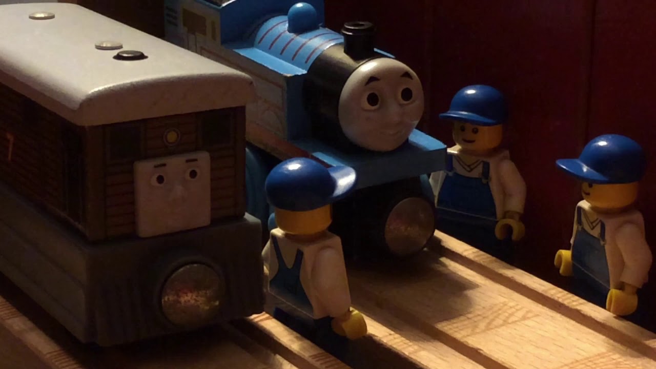 Remake: Percy’s Ghostly Trick (New And Improved)