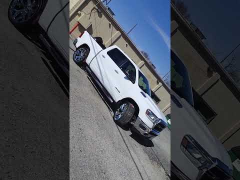 26s #26 inch #Chrome #Snowflake #Replica #Tires #Dodge #Ram #Hemi #1500 #Ulohos .com 2940 N Keystone