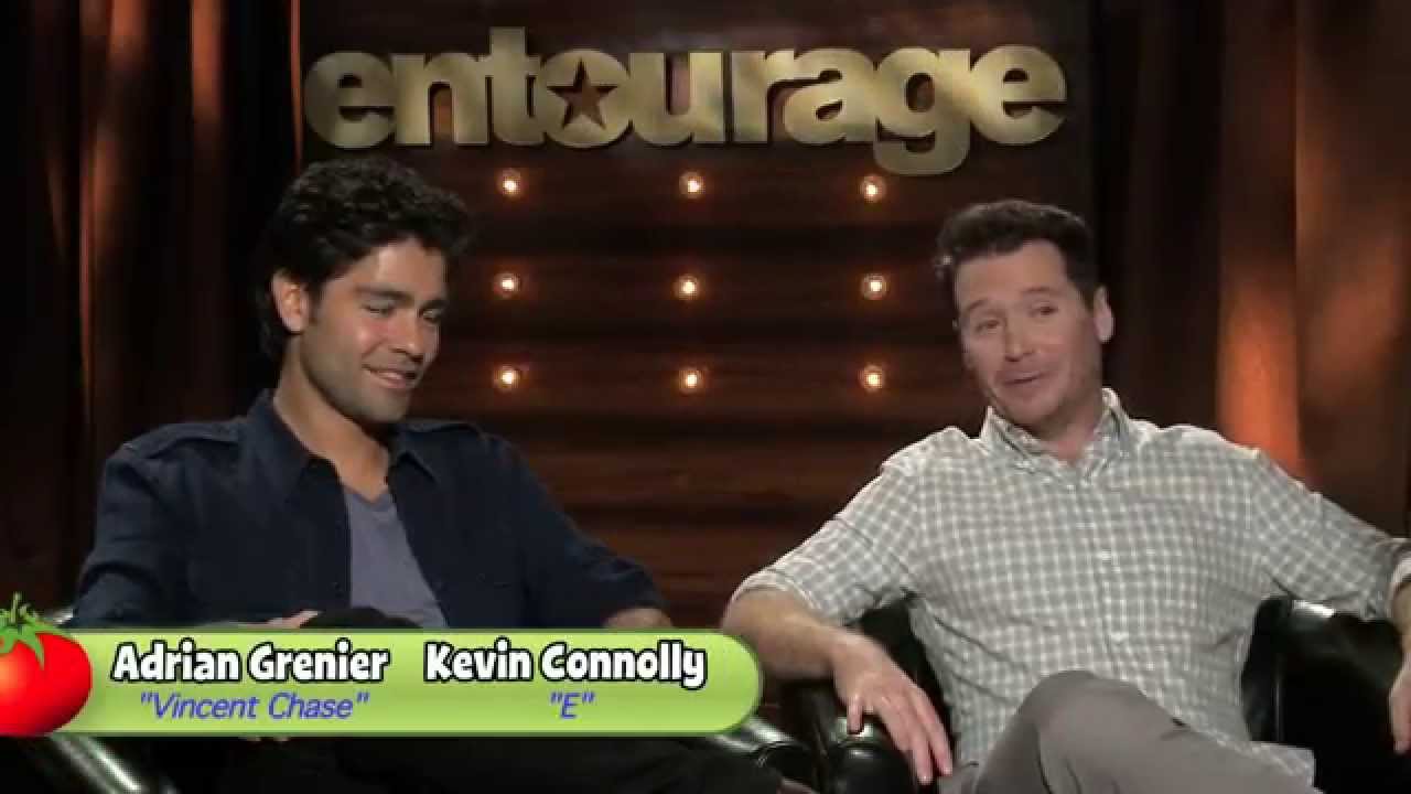 Entourage Stars Theorize What Show Means to Space Aliens