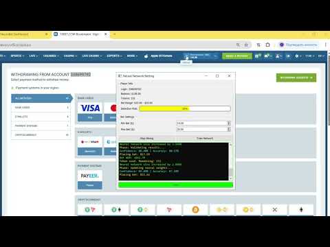The Ultimate Money-Making Neuronet (Better Than 1xbet!)