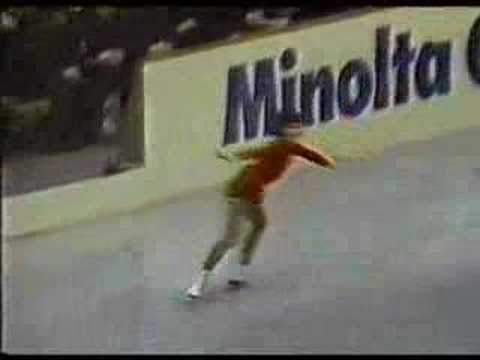 1980 World Championships | Tracey Wainman