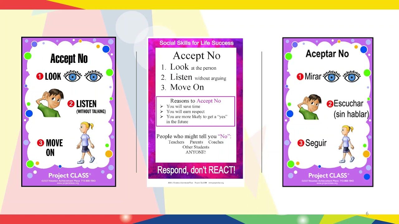 Project CLASS Posters