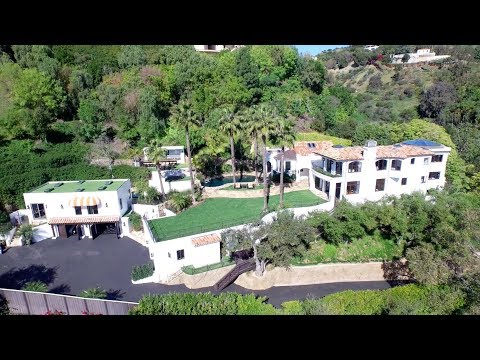 Beverly Hills Oasis - 10048 Cielo Dr Beverly Hills CA