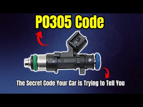 P0305 Code: The Secret Code Your Car is Trying to Tell You |