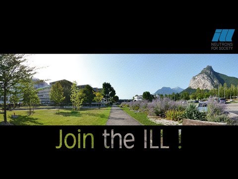 Join the ILL !