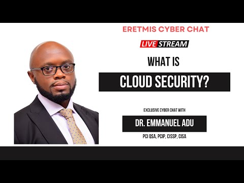 What is Cloud Security?