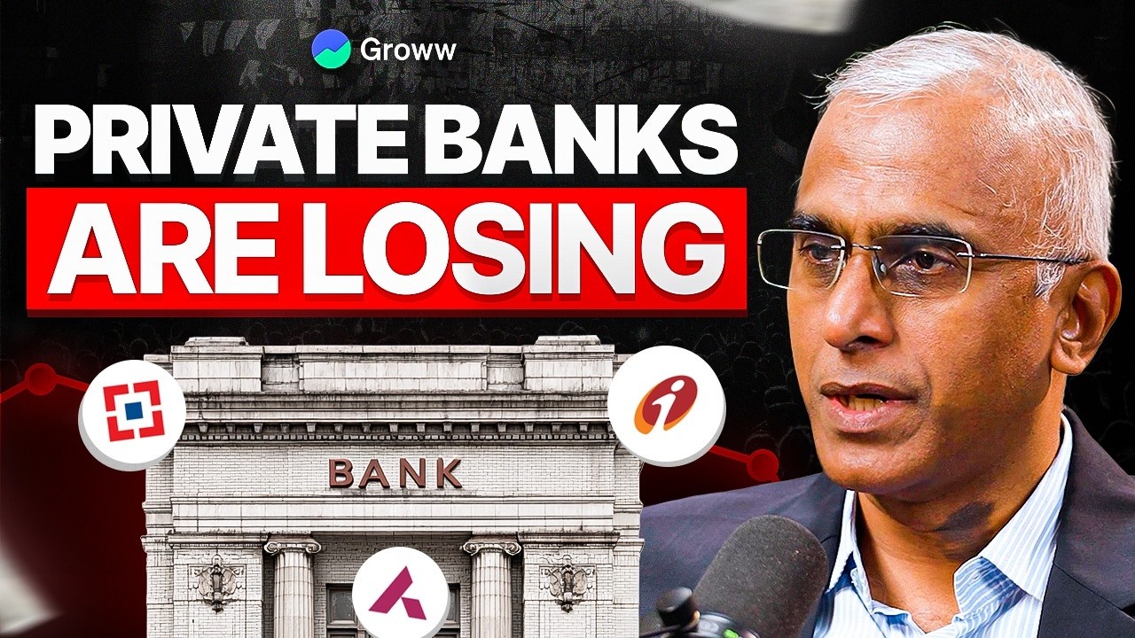 Ex-Morgan Stanley Head Reveals the Secret of Building Wealth in a Falling Market