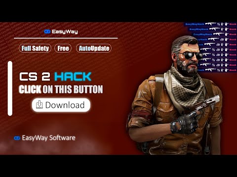 👾 CS2 Hack Free 2025 – Download Wallhack, Aimbot & Radar (No Ban, No Key!)