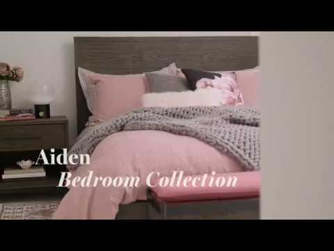 Urban Barn — Aiden Bedroom Collection