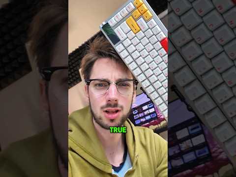 You're WRONG About Gaming Keyboards.