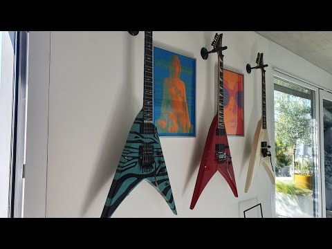 Jackson Double Rhoads King V - Artists Using It | Equipboard