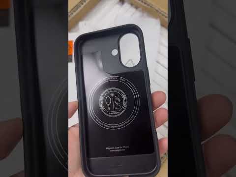 Spigen tire pattern lychee pattern magnetic phone case China phone case factory #spigen #spigencase