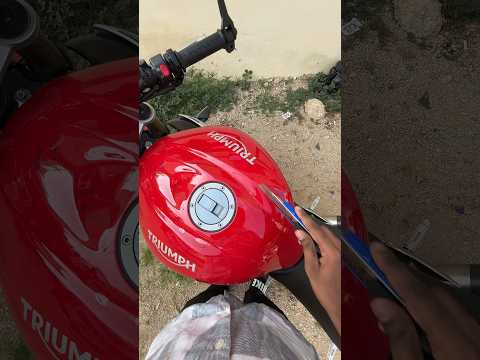 Is ppf worth it? Comment down below! #ashiksabu #automobile #telugumotovlogger #telugumotovlogs #
