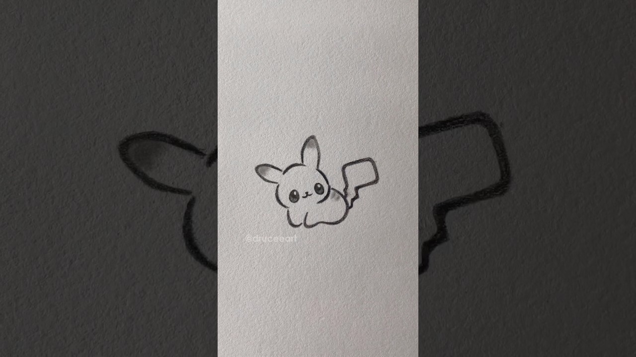 Cute Things to Draw When Bored - day 99 #easy #cute #sketch #art #drawing #tutorial #cutethings #fyp