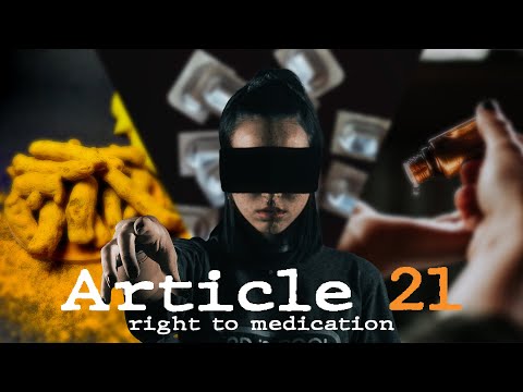 Article 21 of the Constitution of India defines Rights of an Indian Citizen to Choose