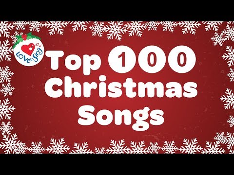 Top 100 Christmas Songs and Carols Playlist with Lyrics π
Best Christmas Songs π