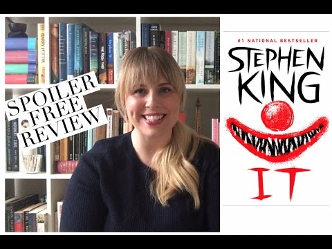 IT by Stephen King | Book Review (Spoiler Free)
