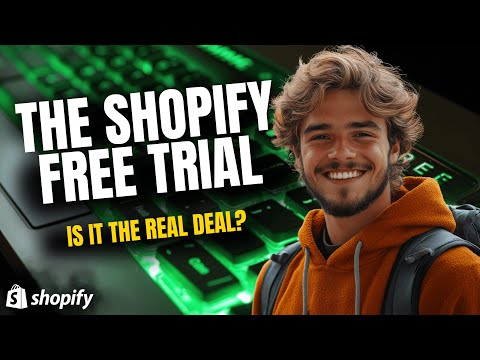 How To Use Shopify FREE Trial: Is It The Real Deal?