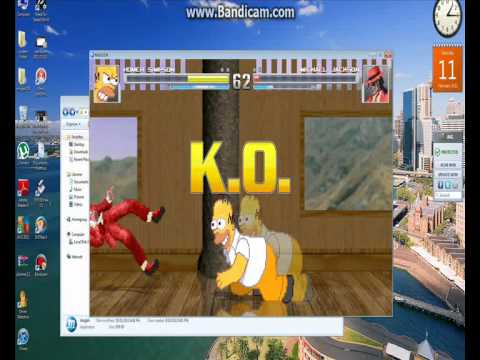 how to download MUGEN characters