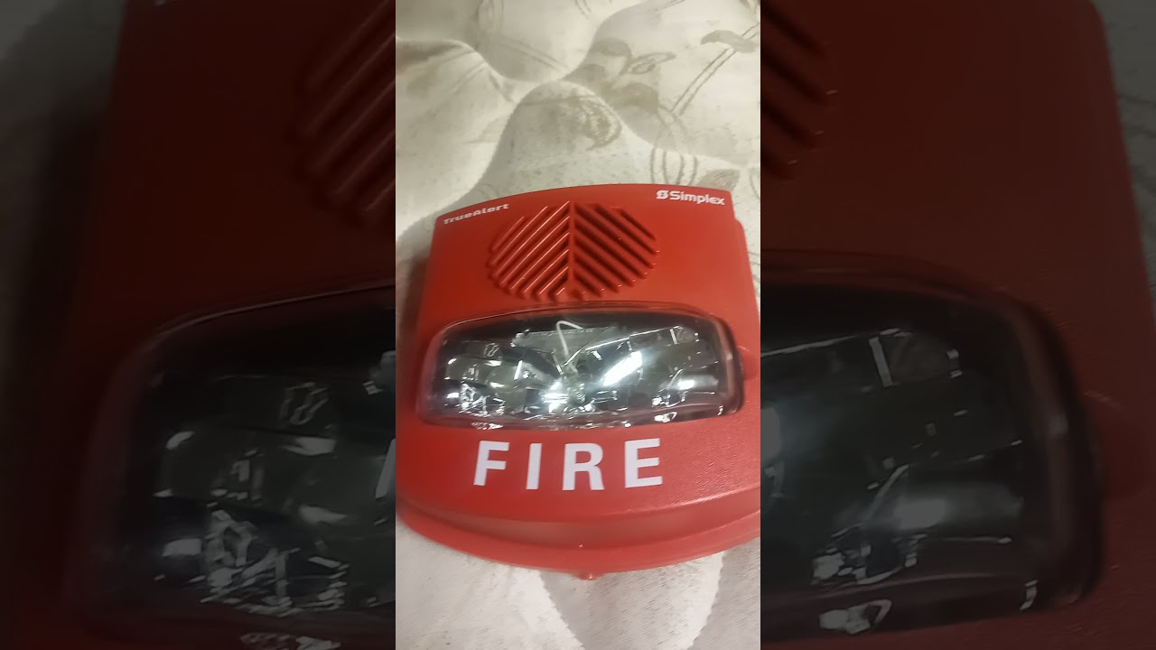 Simplex SmartSync TrueAlert devices explained