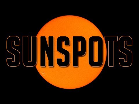 What the Flux are Sunspots? (Video Essay)