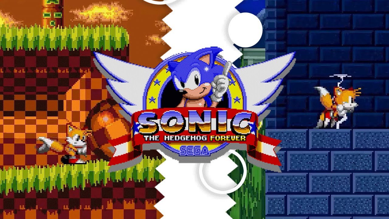 Sonic 1 Forever: Encore Mod (Demo) ✪ Walkthrough (1080p/60fps)