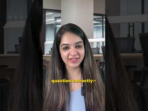 Interview Question - Why do you want to work here?