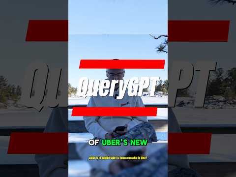 QueryGPT