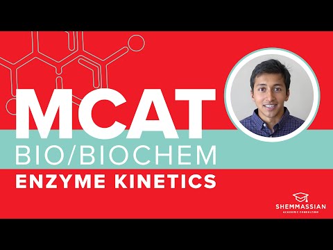 Enzyme Kinetics | MCAT Content Explained