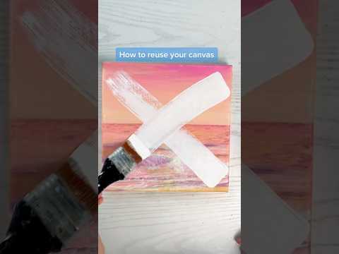 How to Reuse Canvas