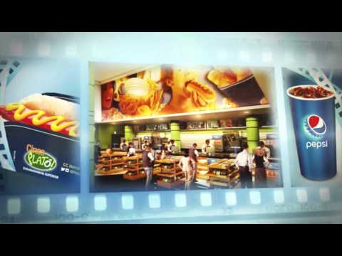 Cines Plató Unimall