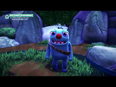 Steam Community :: Video :: Bugsnax Episode 1: Road to Snaxburg