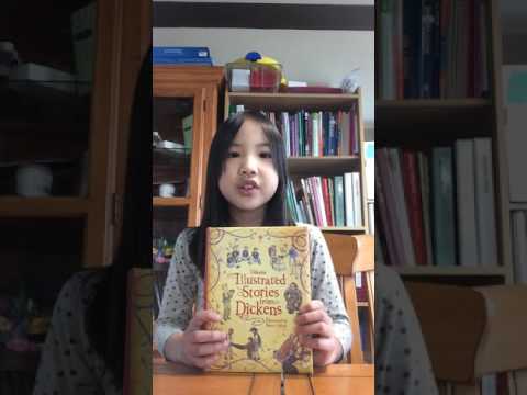 Usborne Illustrated Stories From Dickens Book Review