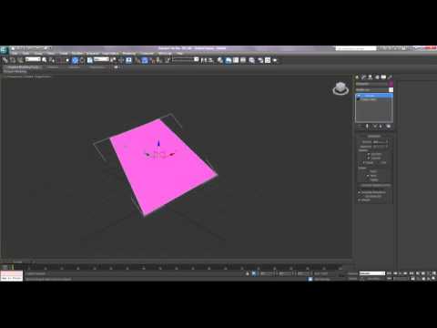 3ds Max Tutorial: Rotated Rib Model