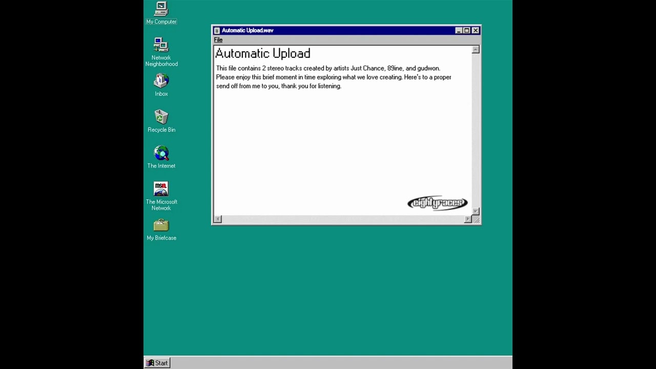 Reboot Sequence prod. by Just Chance & 89ine (feat. gudwon)