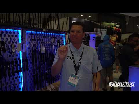 Daiwa Harrier SLJ Super Light Jigging Conventional Rods - TackleDirect