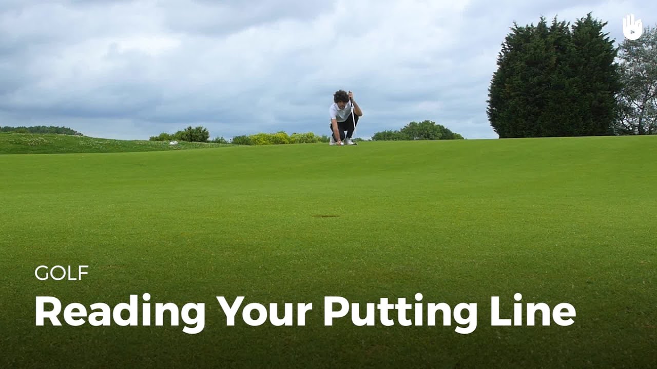 How to Read your Putting Line - Learn the Basics of Golf | Sikana