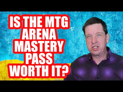 Are MTG Arena Mastery Passes Worth It In 2024?