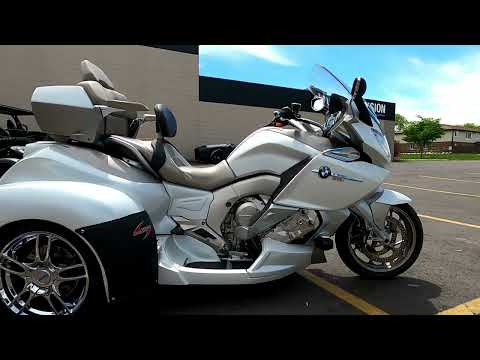 2014 BMW K1600 GTL - Used 3-Wheel Motorcycle For Sale - Milwaukee, WI
