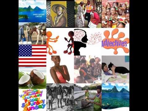 Saint Lucian Creole video