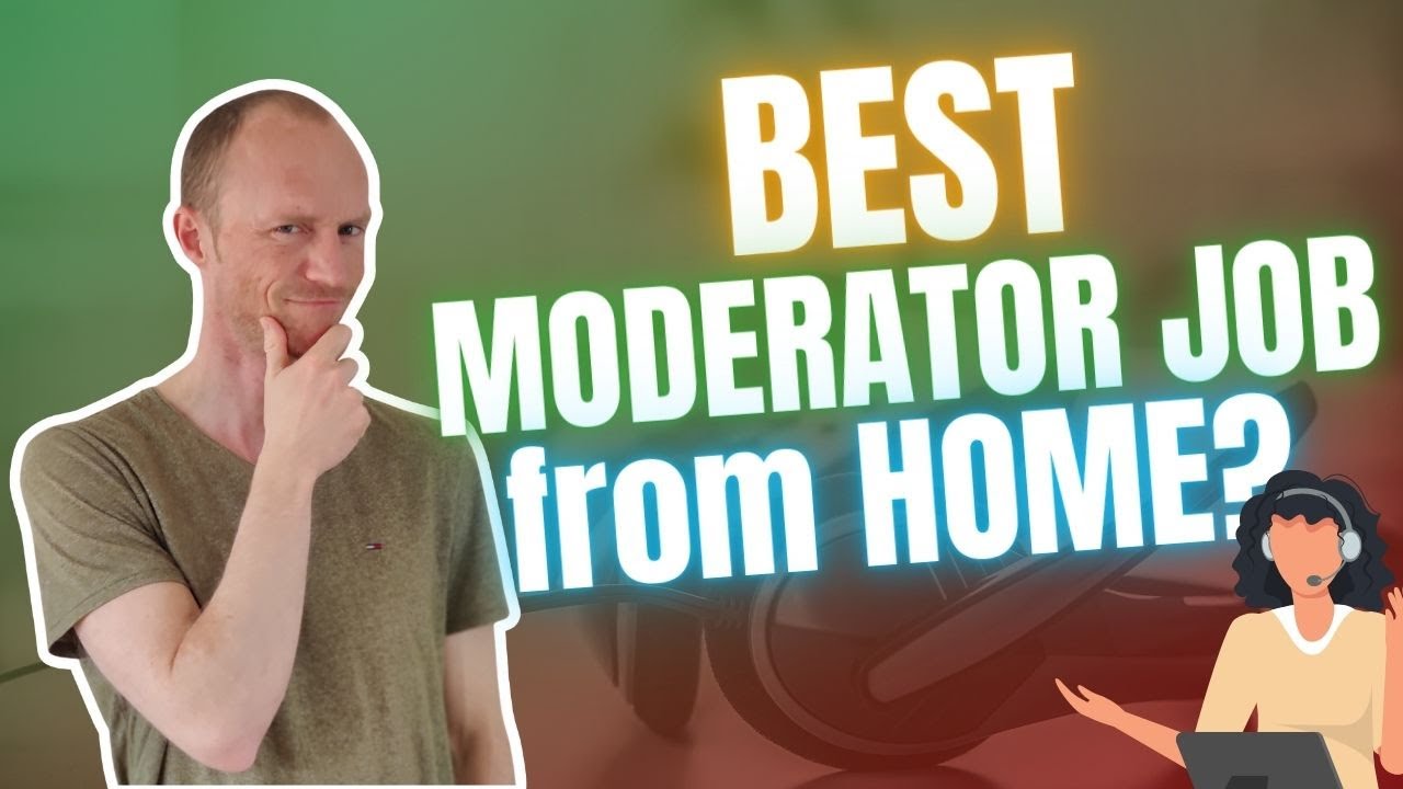 ModSquad Review – Best Moderator Job from Home? (Full Details)