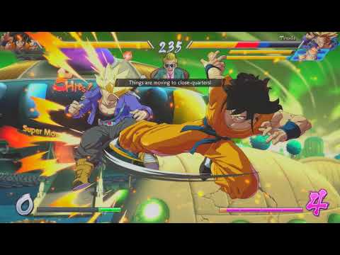 Steam Community :: Video :: Dragon Ball FighterZ - Amazing Yamcha comeback