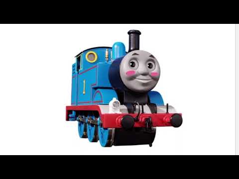 Cute tank engine