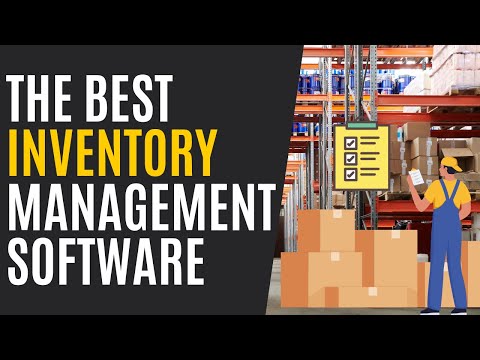 Best Inventory Management Software - Inventory Management Comparison Video 2025