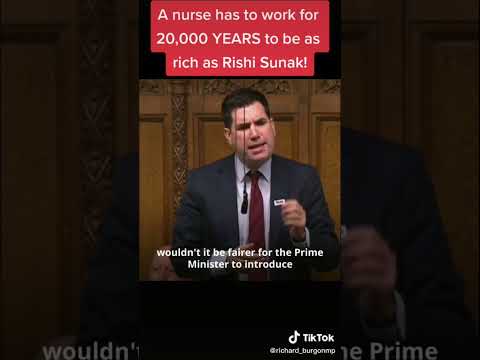 How rich is Rishi Sunak? Rishi Sunak net worth