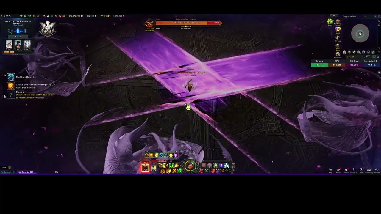 Kazeros Raid Mordum Gate 2 Guide - Lost Ark Maxroll.gg