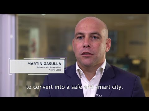 Partner Exanet Argentina Uses AWS to Migrate video storage & Data Analysis for Vicente Lopez City