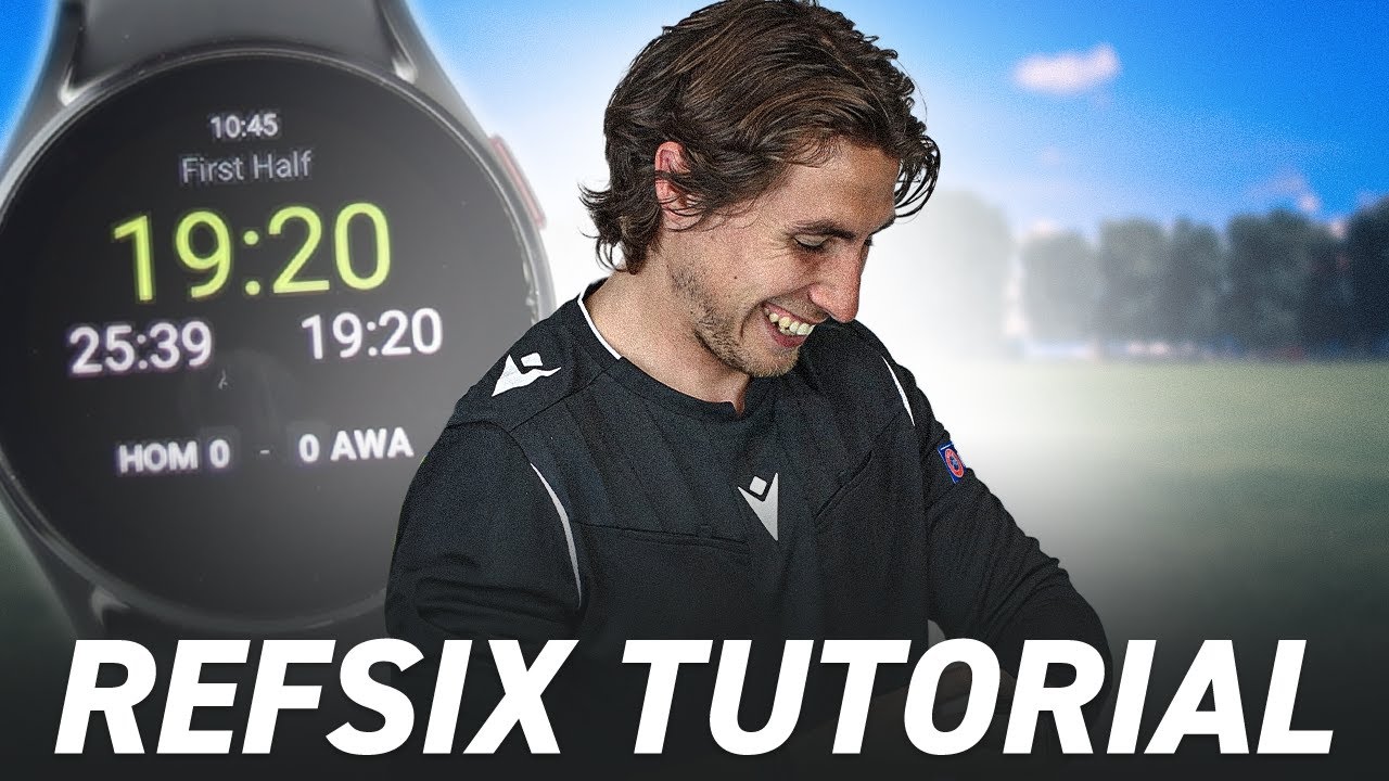 How to use REFSIX - all our features explained